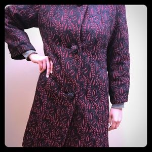 Russem’s | Jackets & Coats | Vintage Womens Coat | Poshmark